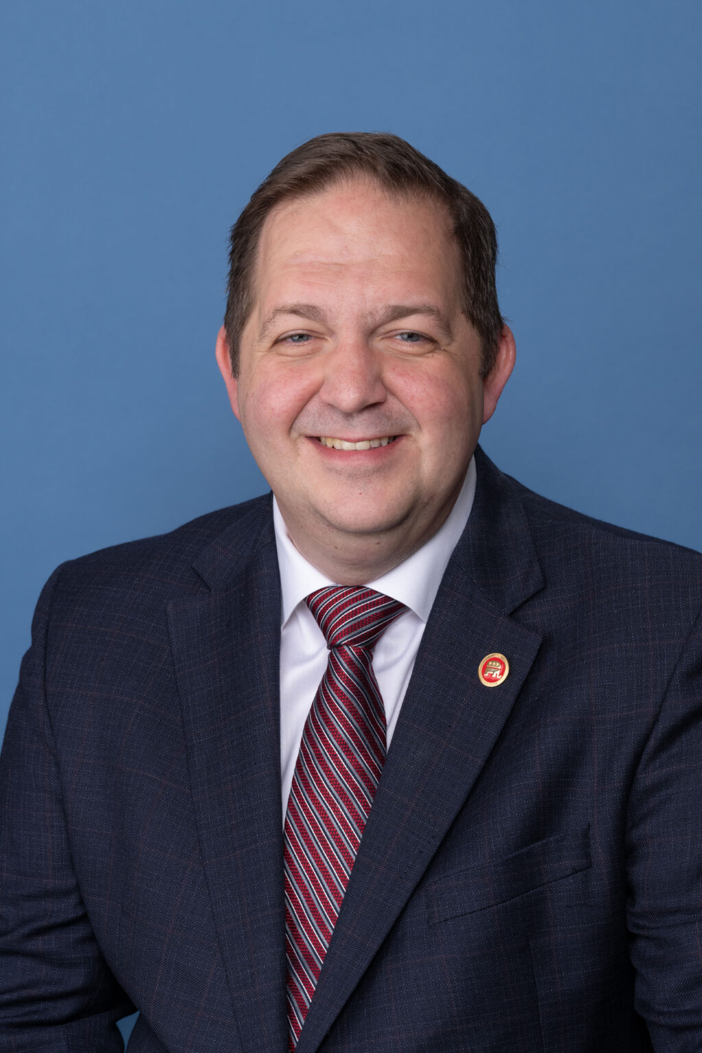 About Evan – Power for Florida